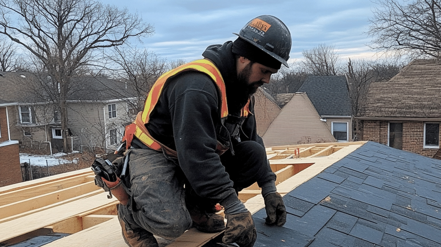 Everything You Need to Know About A Roof Replacement - Fix My Ugly Roof
